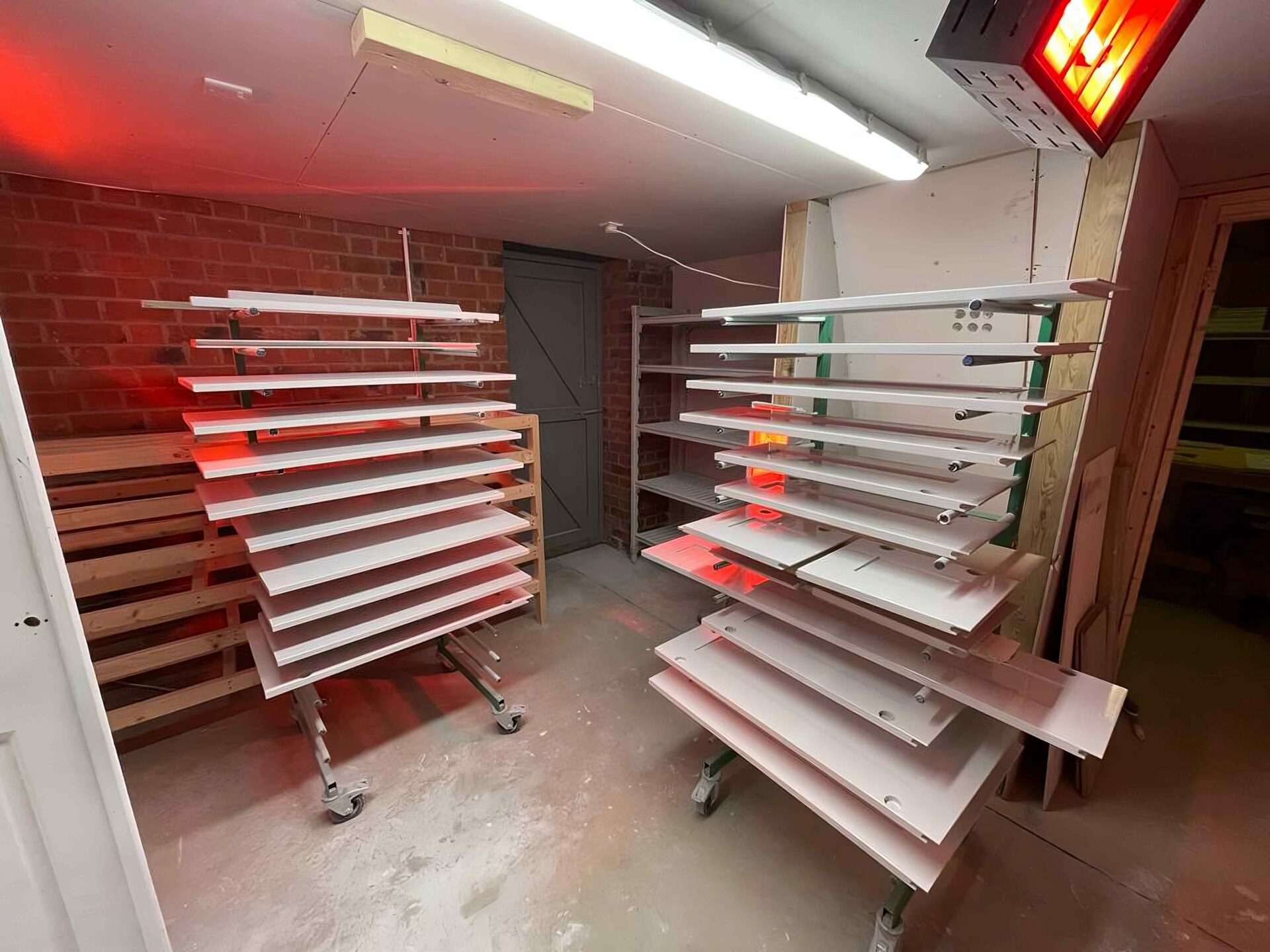 Gallery | Spray Painting MDF | Gloucester Furniture Spraying by GL Spraying