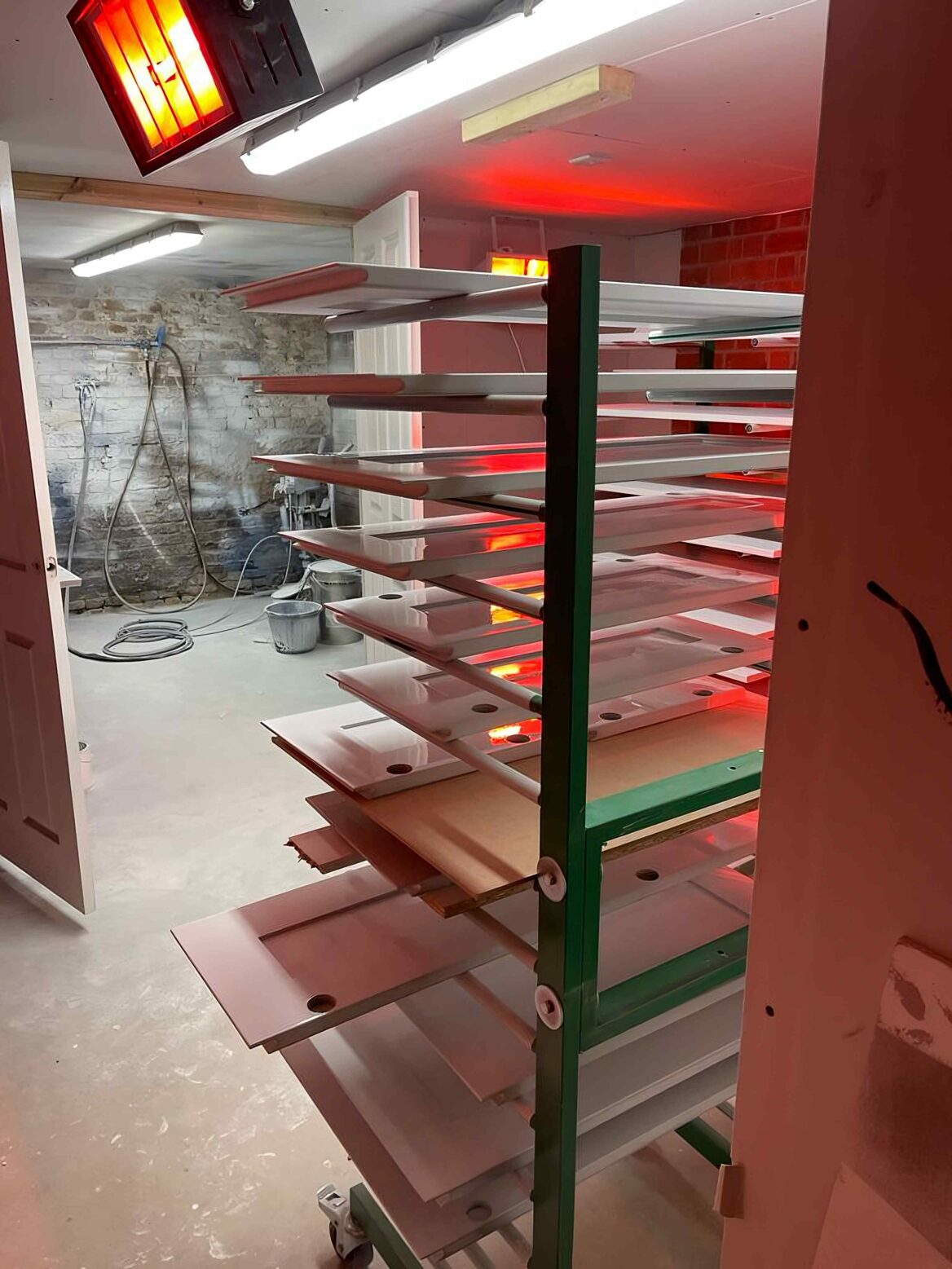 Gallery | Spray Painting MDF | Gloucester Furniture Spraying by GL Spraying